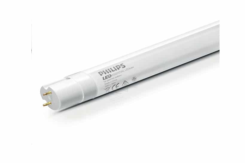 Ledtube DE 600mm 9W 900lm 765 T8 G13 - Fullshine